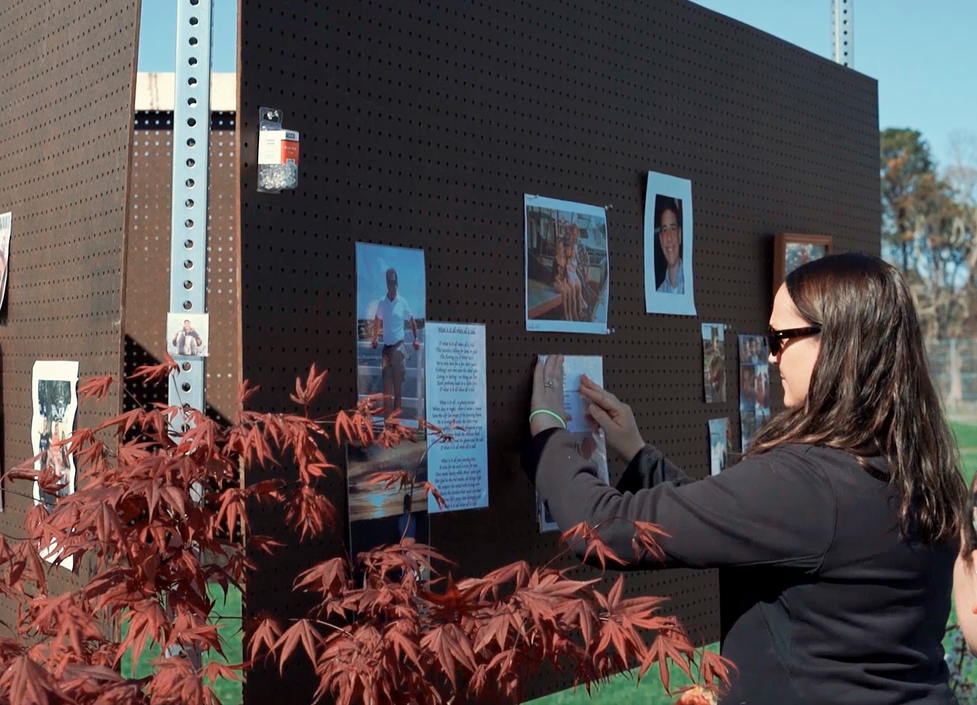 Sharing Kindness Memory Wall | Sharing Kindness