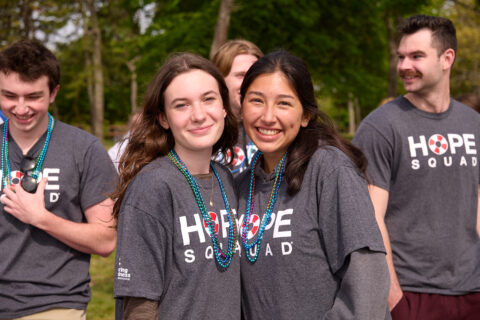 Hope Squad | Sharing Kindness